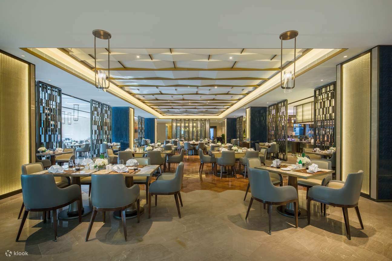 [Buffet Offer] Shenzhen Anthea Meilan Hotel Buffet - Klook New Zealand